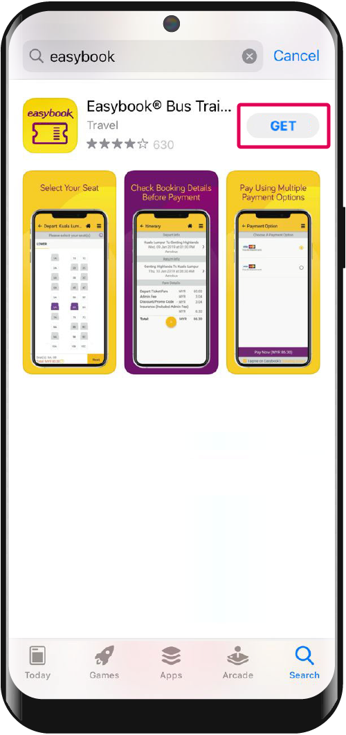 How to retrieve Digital Pass? How to retrieve Digital Pass?