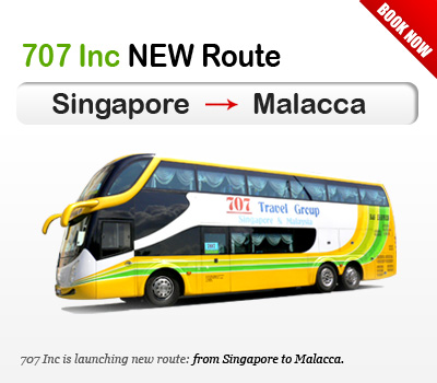 707 Inc is launching new route! | Easybook®(MY)